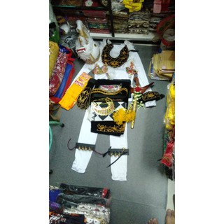 Jual Kostum Wayang Anoman Set Lengkap | Shopee Indonesia