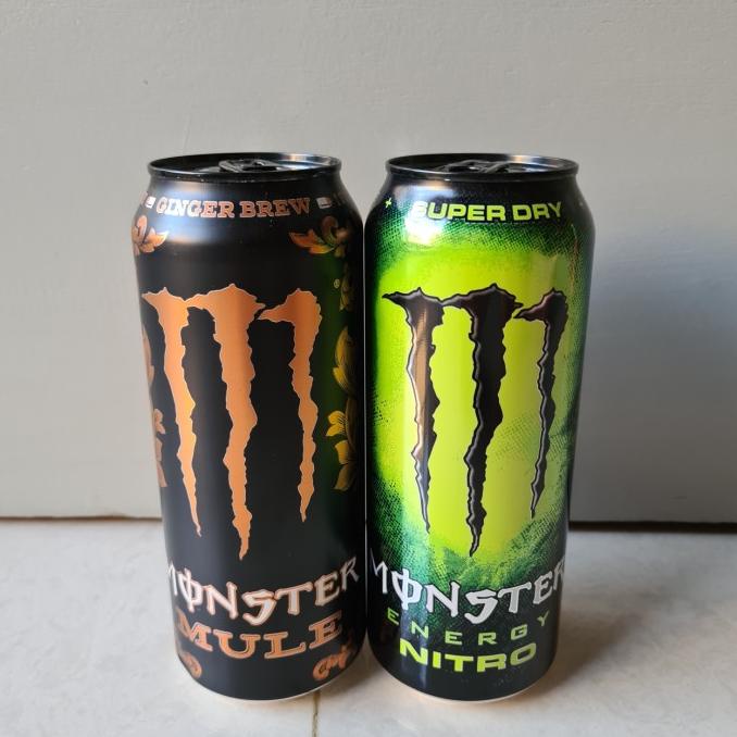 Jual Monster Energy Drink Variants 500 ML | Shopee Indonesia