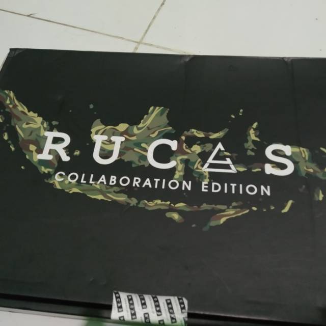 Jual Rucas x bimopd | Shopee Indonesia