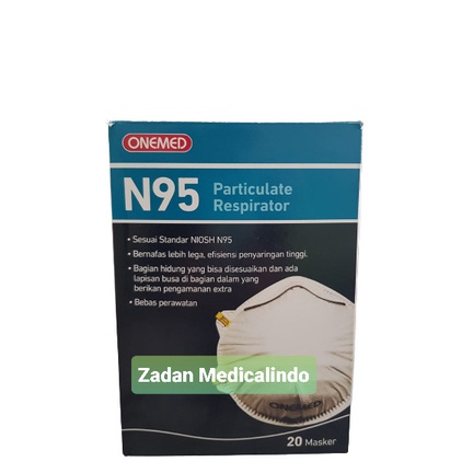 Harga masker n95 onemed Terbaru Nov 2025 | BigGo Indonesia