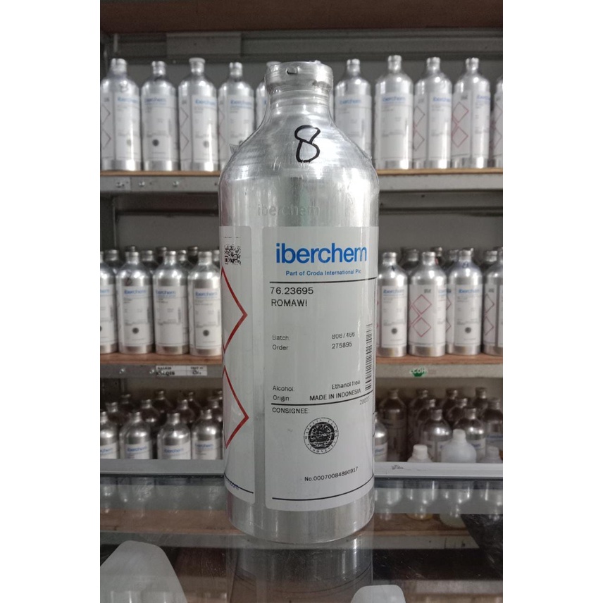 Jual ROMAWI BY IBERCHEM SEGEL 1 KG ( VICTORIA ROMANTIC WISH ) | Shopee ...