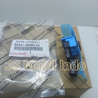Jual Sensor Parkir Sensor Ultrasonic Toyota Innova Reborn 2020 89341 ...