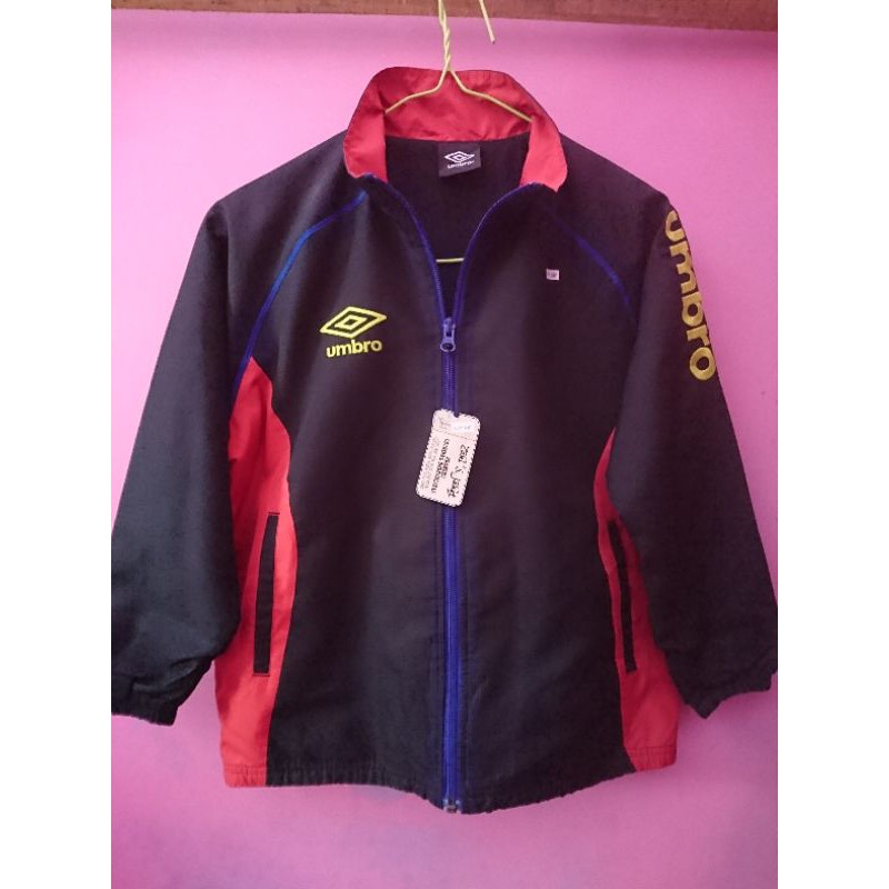 Jual jaket sport import merk UMBRO | Shopee Indonesia