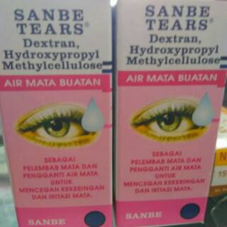 Jual Sanbe Tears 8 ml (air mata buatan) Indonesia|Shopee Indonesia