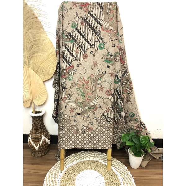 Jual KAIN BATIK SOLO HANDPRINT | Shopee Indonesia