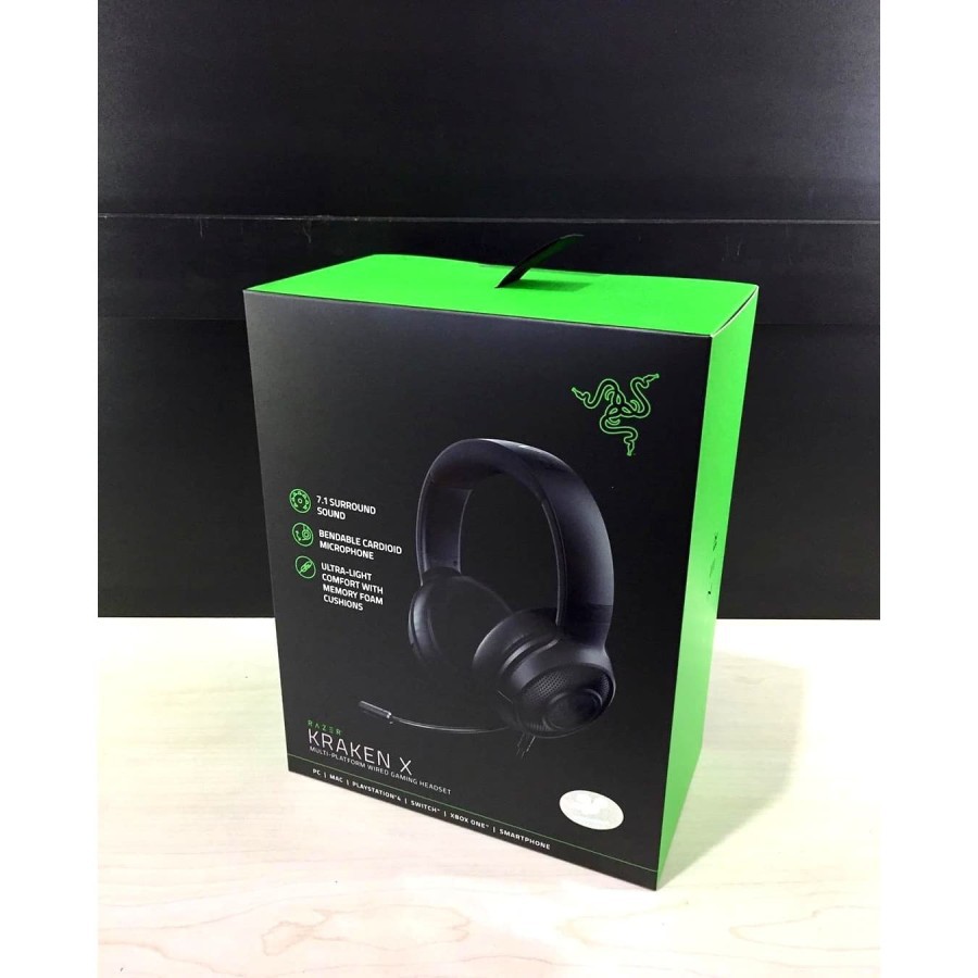Jual Razer Kraken X | Shopee Indonesia