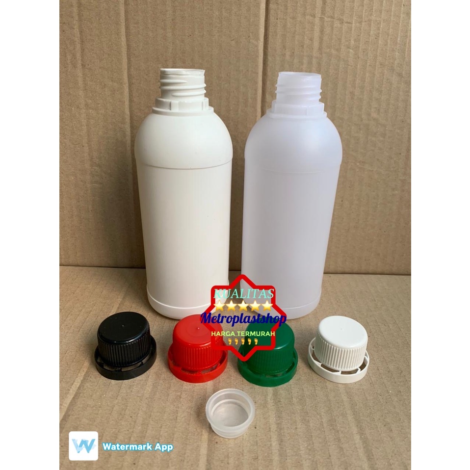 Jual Botol labor 500 ml 500ml agro 500 ml 500ml Botol HDPE 500 ml 500ml | Shopee Indonesia
