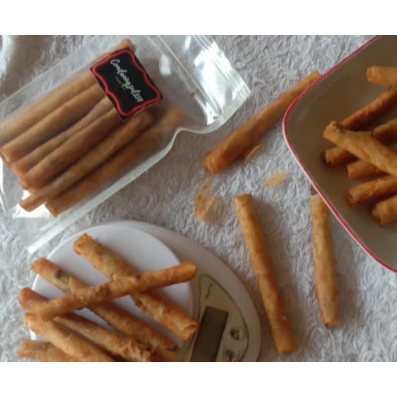 Jual BANANA STIK/ SALE PISANG ROLL | Shopee Indonesia