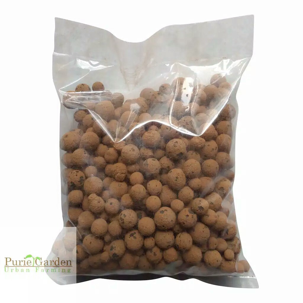 Jual Media tanam Hidroponik Hydroton / Hidroton -1Liter | Shopee Indonesia Jual Media tanam Hidroponik Hydroton / Hidroton -1Liter | Shopee Indonesia