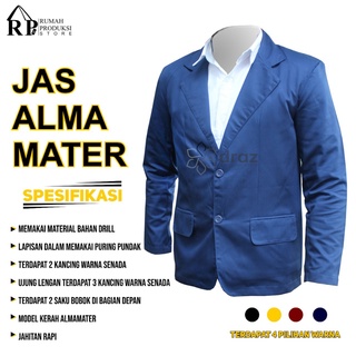 Jual JAS ALMAMATER SEKOLAH | JAS ALMAMATER BIRU DONGKER | JAS ALMET ...