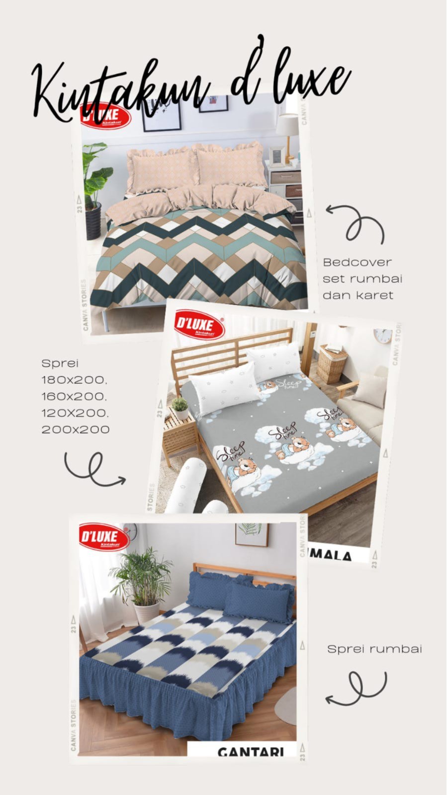 Toko Online OBDS - OBRALAN BAJU DAN SPREI | Shopee Indonesia