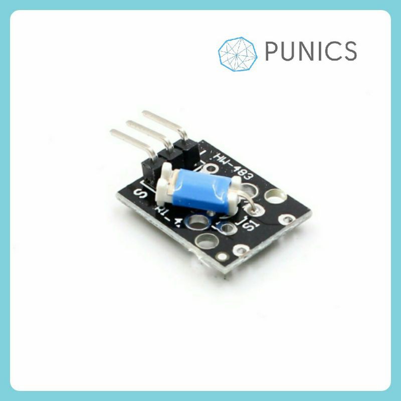 Jual Modul KY020 Sensor Kemiringan Tilt Sensor | Shopee Indonesia