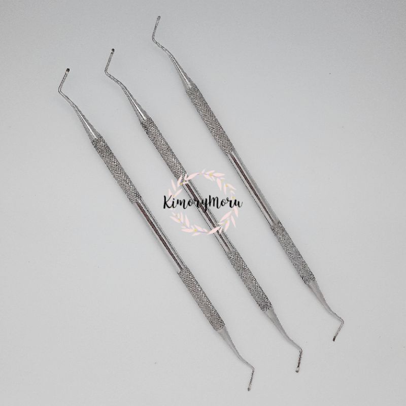 Jual KimoryMoru // dental ekskavator / excavator lubang gigi / dental ...