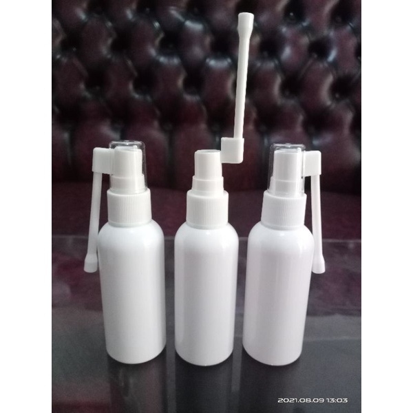 Jual Botol Nasal Spray Semprotan Panjang | Shopee Indonesia