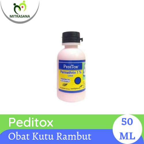 Jual Peditox permethrin 1 % ( obat kutu rambut ) | Shopee Indonesia