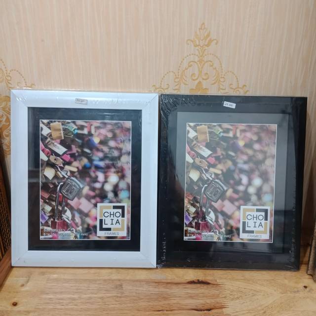 Jual BINGKAI 8R FOTO 10 INCH PIGURA FRAME PHOTO 8R/ 10" ( 20 x 25 cm ...