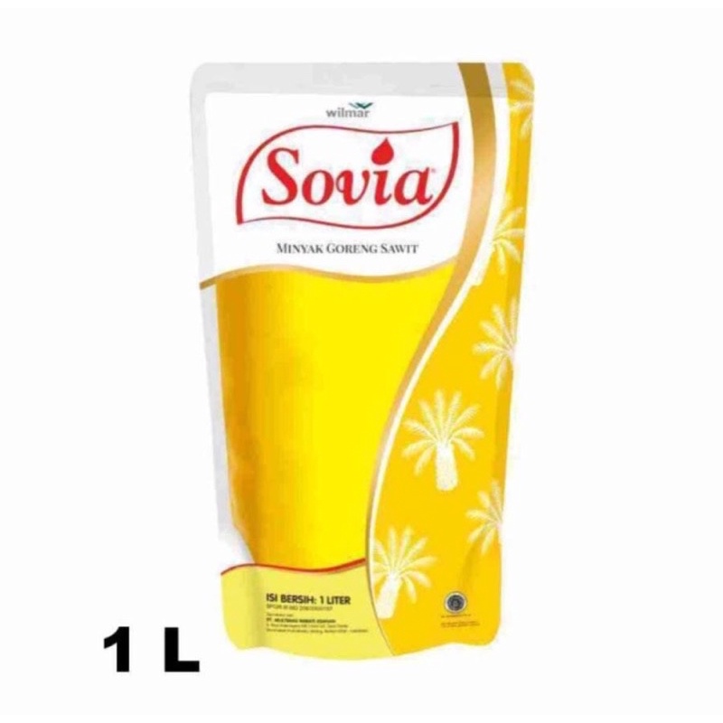 Jual Sovia 1 liter | Shopee Indonesia