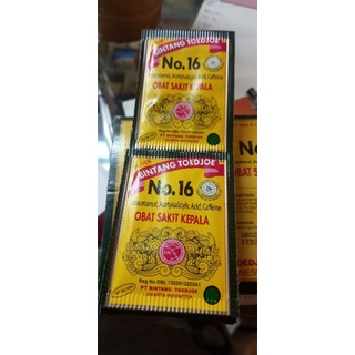 Jual Puyer 16 bintang 7 ecer | Shopee Indonesia