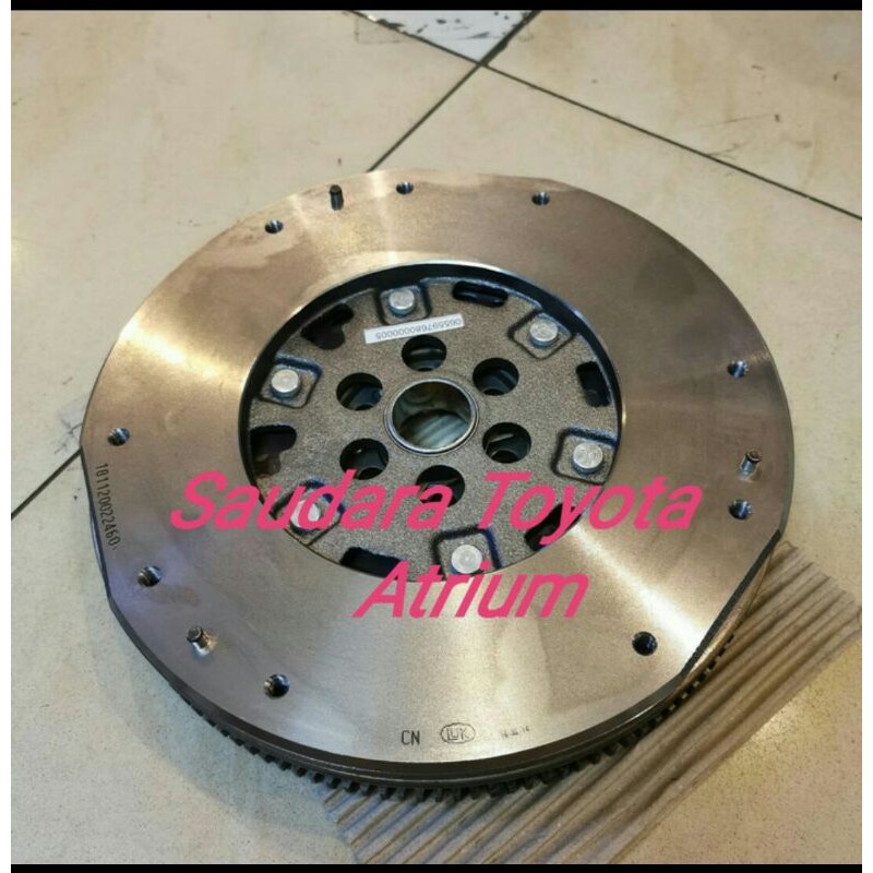 Jual Flywheel livina xtrail T31gigi gendeng roda gila livina xtrail T31 ...