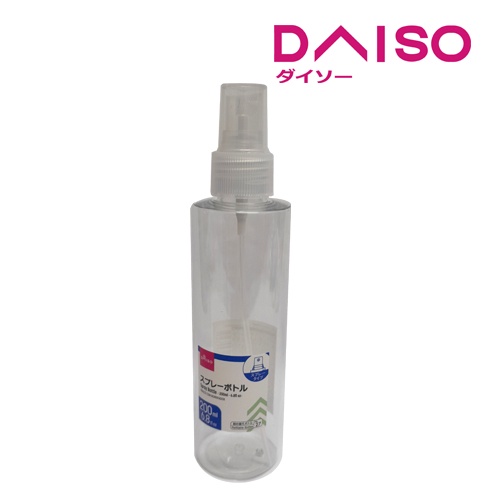 Jual Daiso Spray Bottle 200 ml Indonesia|Shopee Indonesia