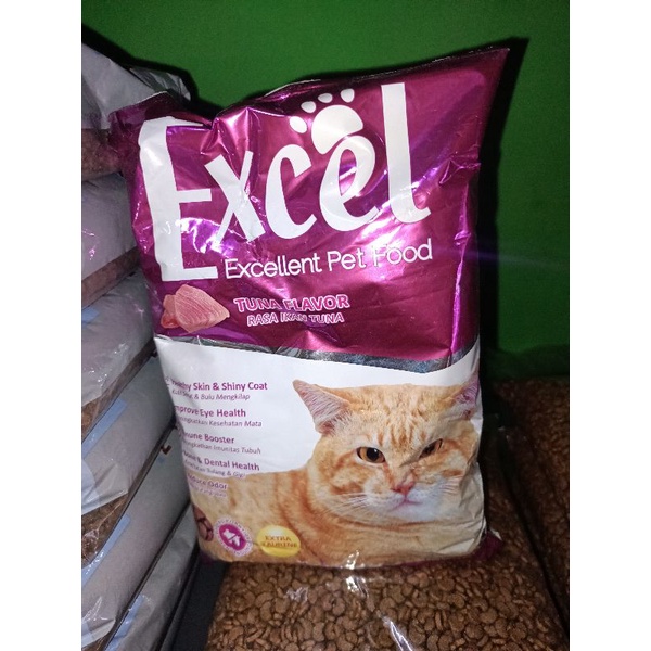 Jual Excel excellent petfood 500gram | Shopee Indonesia