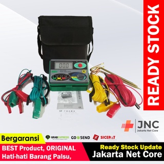 Jual GROUNDING TESTER DIGITAL EARTH TESTER DY4100 / DY 4100 Alat Test ...