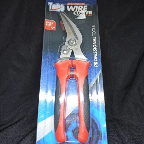 Jual Gunting Seng TOHO Bengkok 8" ORI | Gunting Kawat Dahan Cutter ...