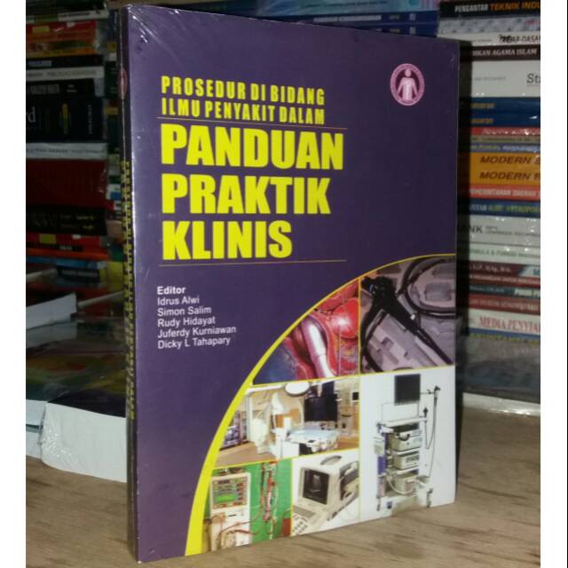 Jual Panduan praktek klinis | Shopee Indonesia