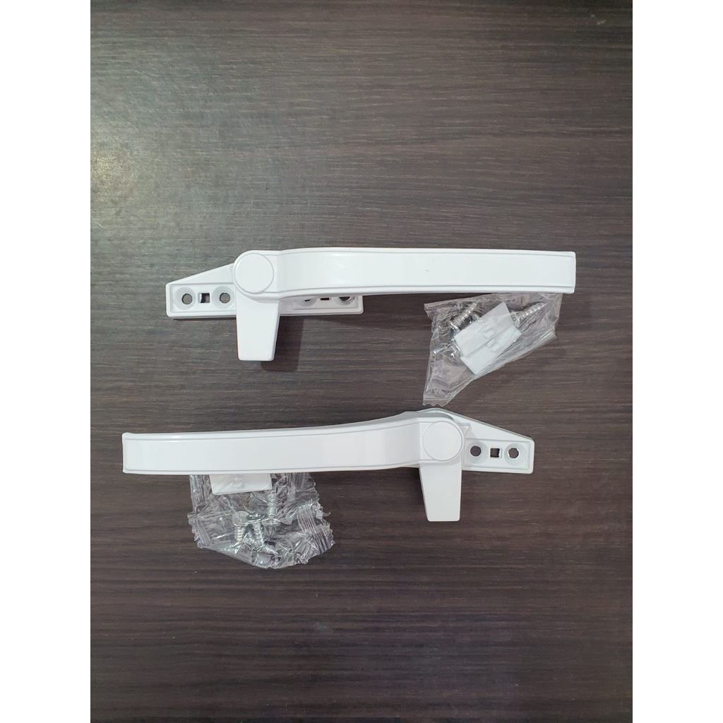 Jual DEKSON RAM BUNCIS GAGANG HANDLE KUNCI JENDELA ALUMINIUM KIRI KANAN ...