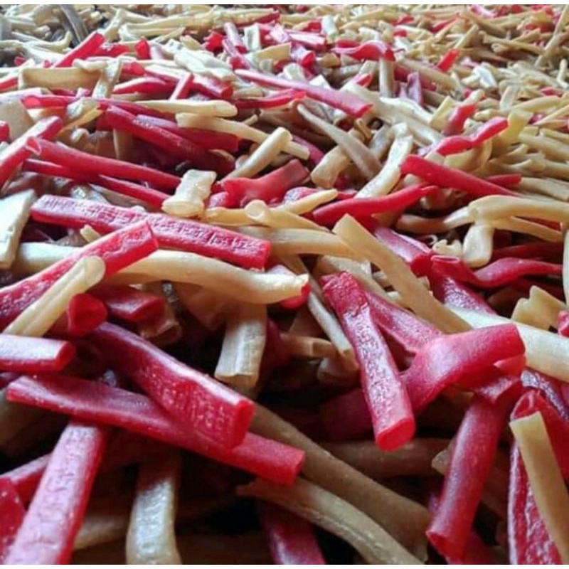 Jual KERUPUK SEMPRONG MENTAH 1 KG | Shopee Indonesia