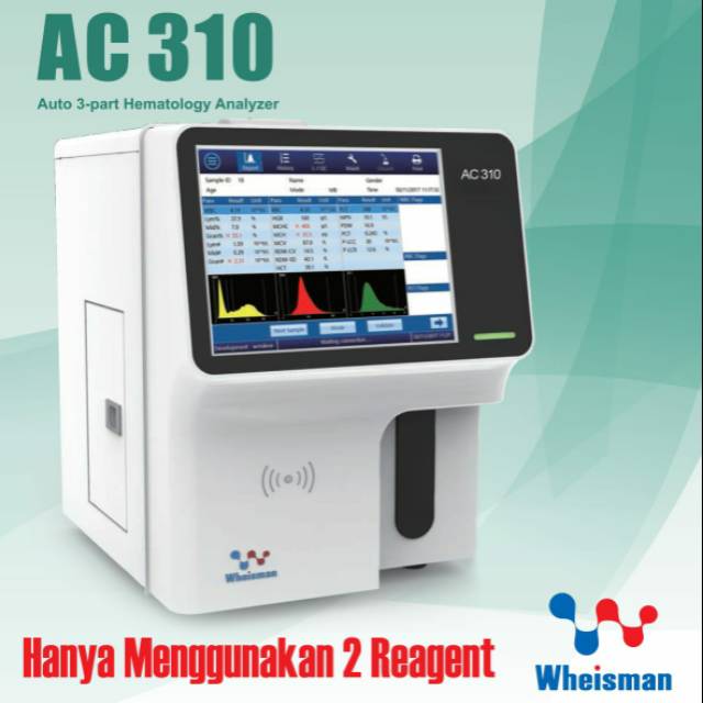 Jual Alat cek laboratorium / hematology Analyzer Indonesia|Shopee Indonesia