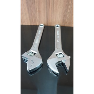 Jual Kunci Inggris 10" inch FUKUNG, Adjustable Wrench Baut Pipa ...