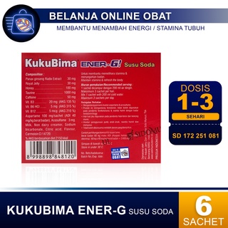 Jual KUKU BIMA ENER-G ( SUSU SODA ) // Minuman Penambah Energi | Shopee ...