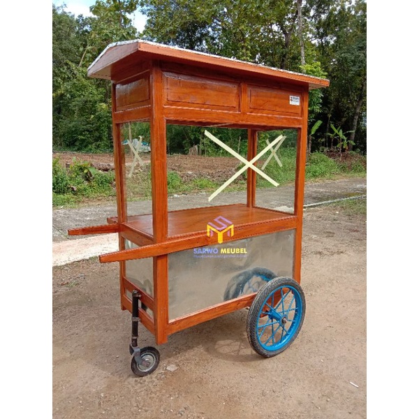 Jual Gerobak Tahu Sumedang | Shopee Indonesia