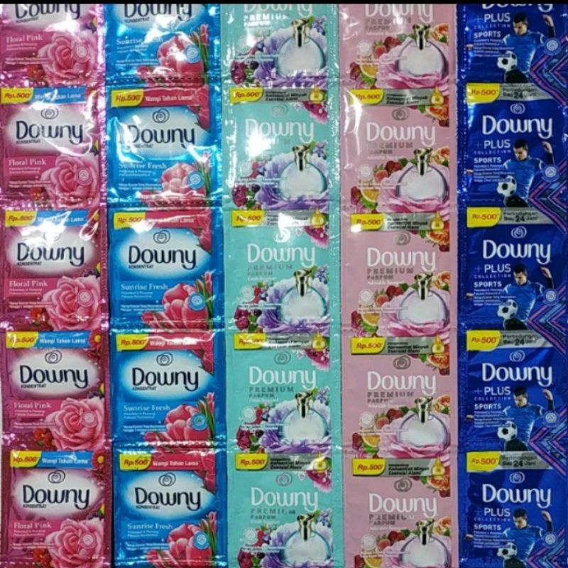 Jual Downy Sachet 10 Ml Shopee Indonesia