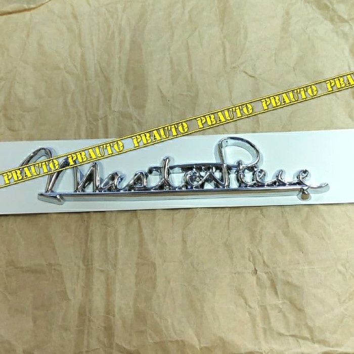 Harga Masterpiece Emblem Terbaru Agustus 2022 |BigGo Indonesia