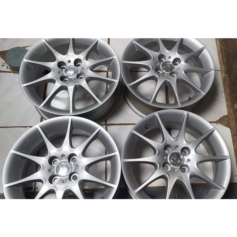 Jual Velg Original/OEM Altis R16 | Shopee Indonesia