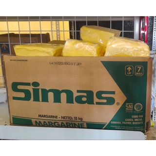 Jual Simas Margarin 500 gram repack | Shopee Indonesia