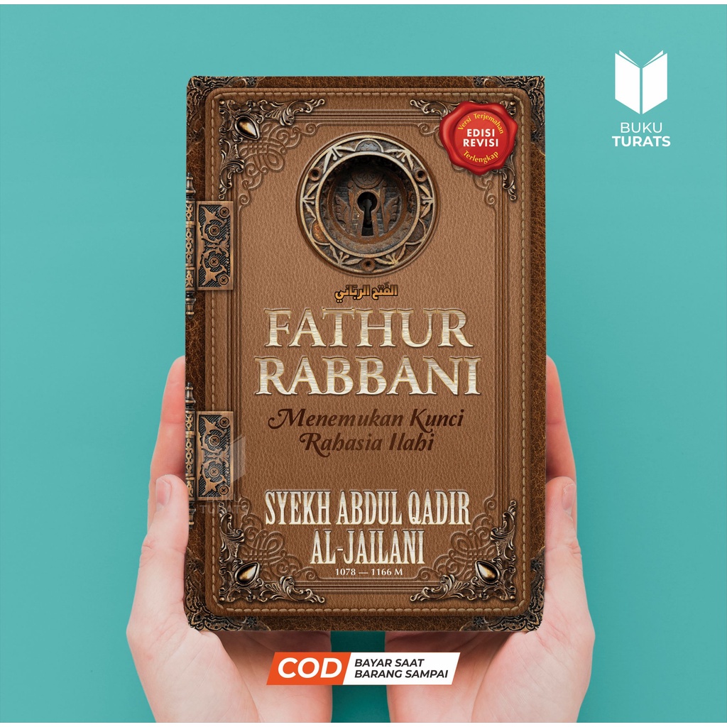 Jual Fathur Rabbani - Syekh Abdul Qadir Al Jailani | Shopee Indonesia