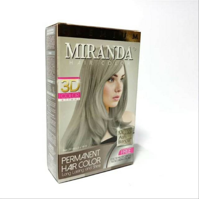 Newest 49+ Miranda Ash Blonde Hair Color Hasil Tanpa Bleaching