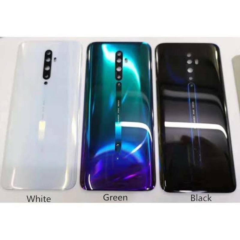 Jual Backdoor Tutup Belakang Baterai Back Casing Housing Oppo Reno 2F ...