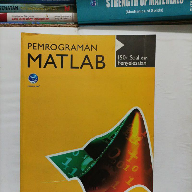 Jual Buku Pemograman matlab | Shopee Indonesia