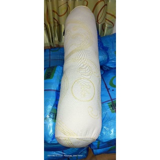 Jual Bantal Guling hotel JUMBO merek JIHAN kualitas premiumx (READY/COD ...