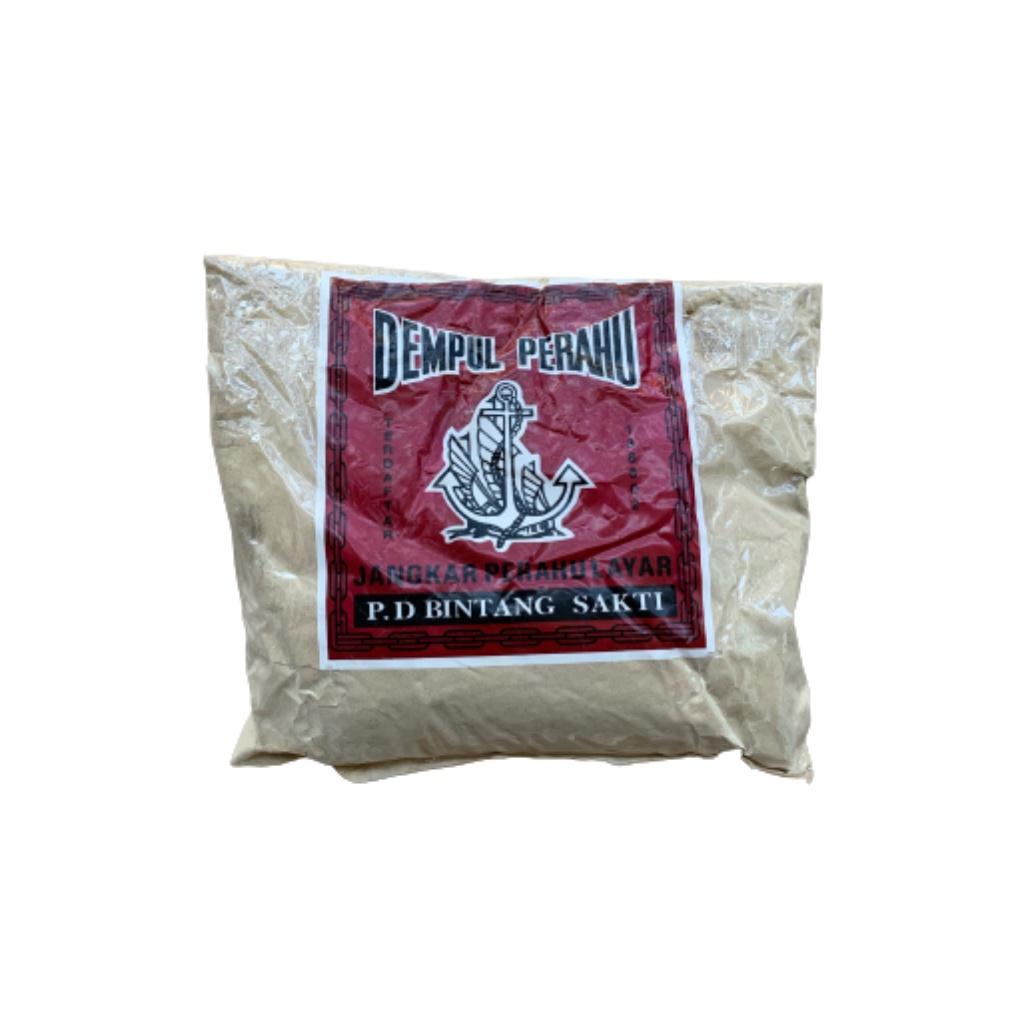Jual Dempul damar bubuk cap jangkar perahu layar | Shopee Indonesia