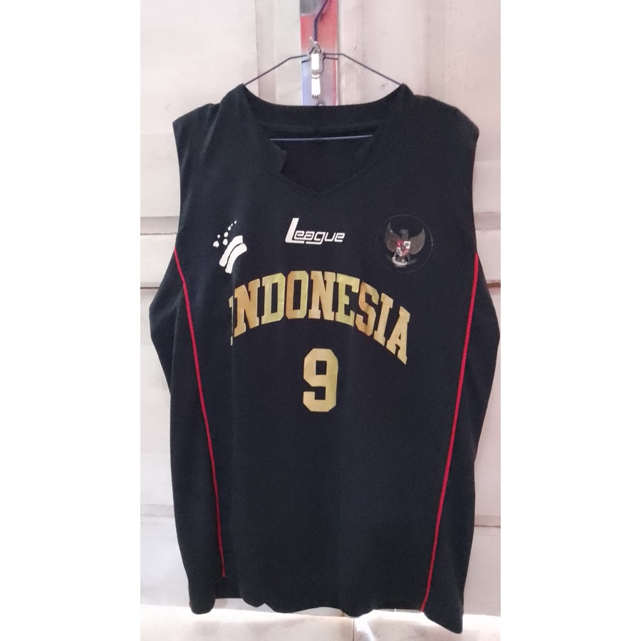 Jual Jersey Basket Timnas Indonesia League | Shopee Indonesia