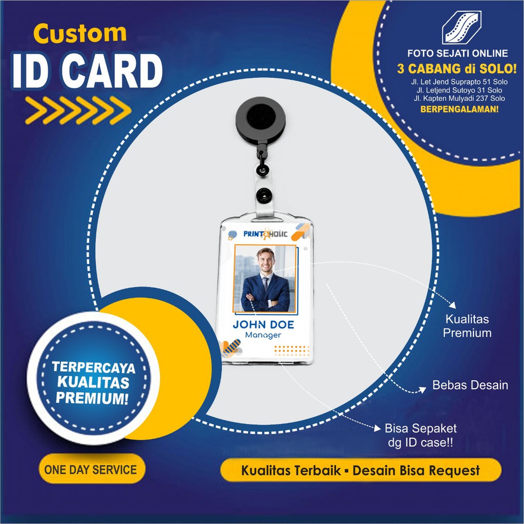Jual ID Card | Shopee Indonesia