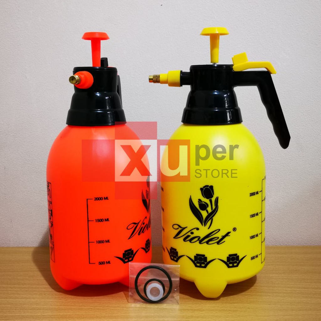 Jual BOTOL SPRAYER 2 LITER VIOLET Indonesia|Shopee Indonesia