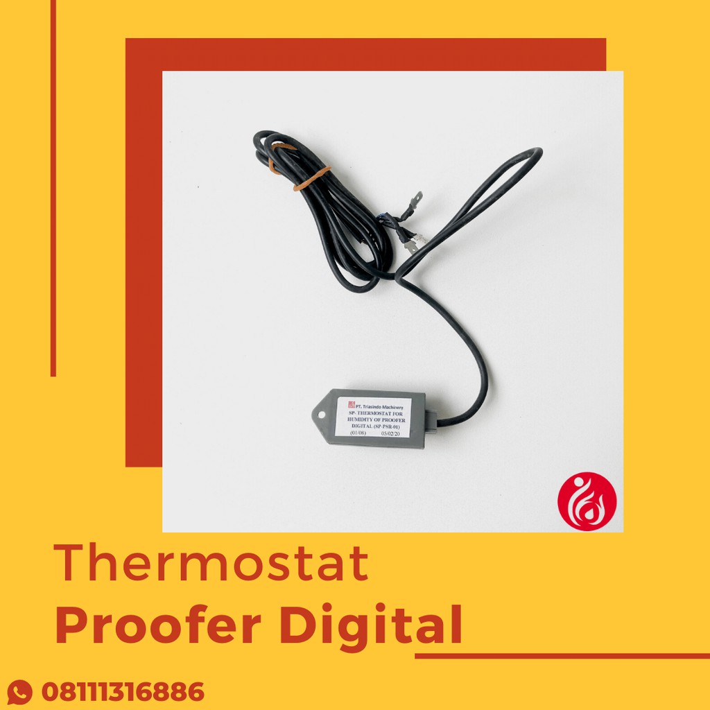 Jual Spare Part Proofer - THERMOSTAT PROOFER DIGITAL | Shopee Indonesia
