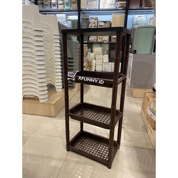 Jual INFORMA STORAGE SELF 3 &4TIER (RAK SUSUN BONGKAR PASANG 3 DAN 4 ...