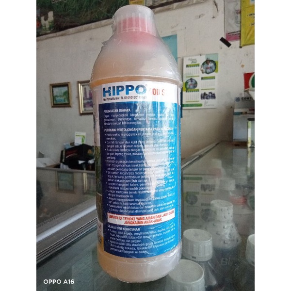 Jual INSEKTISIDA HIPPO 400SL 1 LITER | Shopee Indonesia Jual INSEKTISIDA HIPPO 400SL 1 LITER | Shopee Indonesia